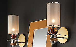 LUXURY WALL LIGHTS Italian High End Lights | TAYLOR LLORENTE FURNITURE