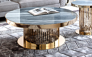 LUXURY DESIGNER SCULPTURAL TABLES & DESKS | TAYLOR LLORENTE FURNITURE