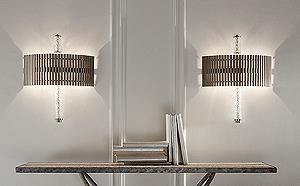 LUXURY WALL LIGHTS Italian High End Lights | TAYLOR LLORENTE FURNITURE